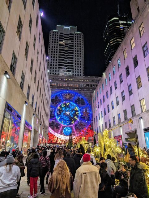 NYC: Holiday Lights Guided Bus Tour - Who Will Love This Tour?