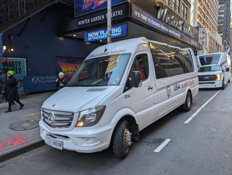 NYC: Holiday Lights Guided Bus Tour - Final Thoughts: Who Is This Tour Best For?