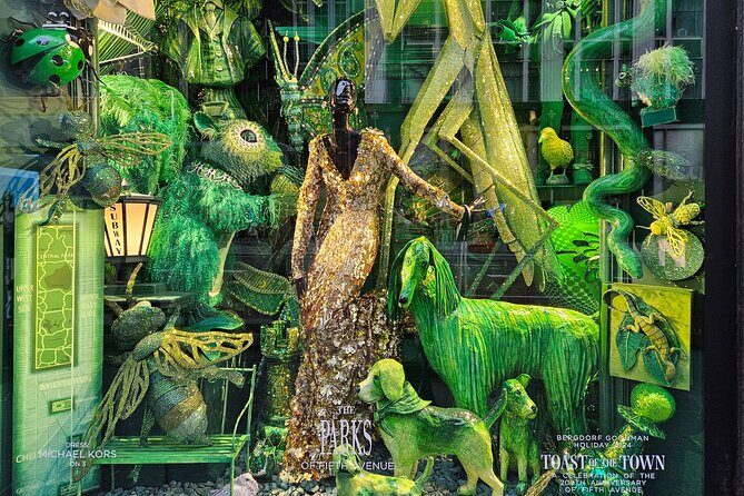 NYC Holiday Walking Tour 5th Ave, Rockefeller Tree & Xmas Village - Frequently Asked Questions