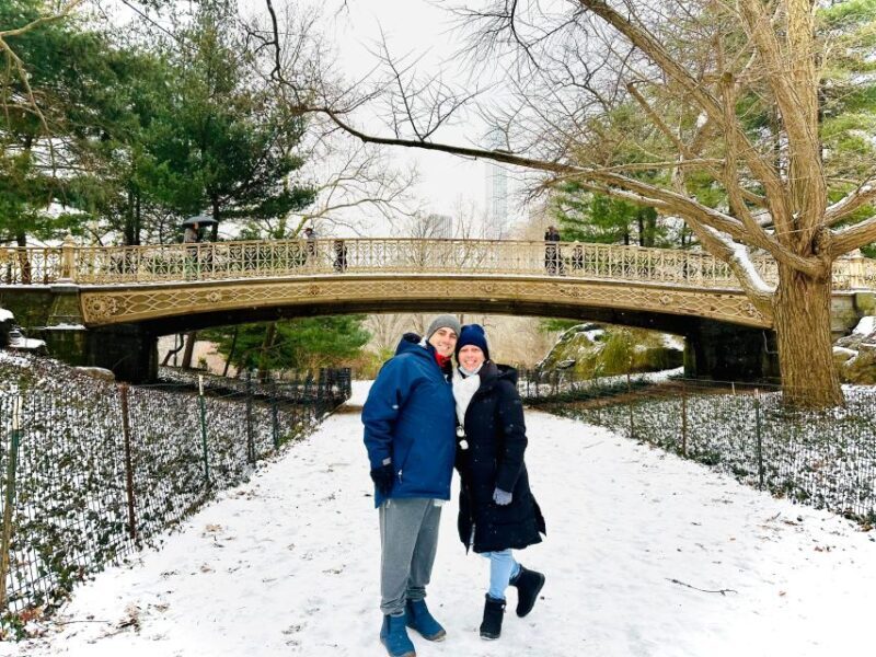 NYC: Home Alone 2 and Elf Tour in Central Park - The Sum Up