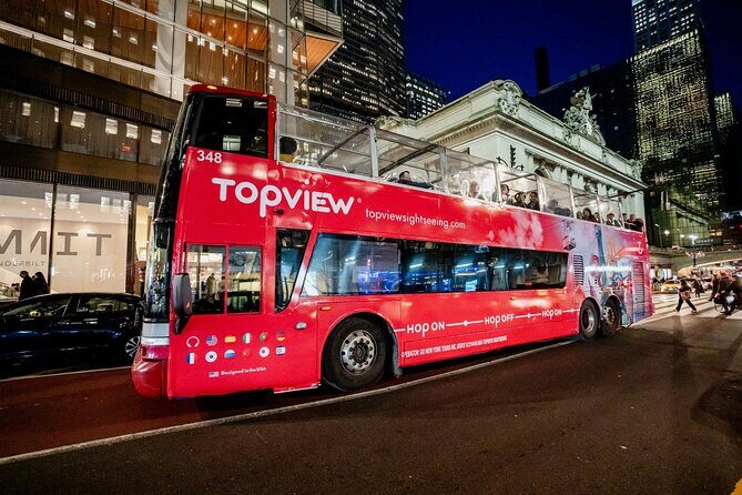 NYC Hop-On Hop-Off Bus Tour & Statue of Liberty Cruise 48-120Hr - Final Thoughts