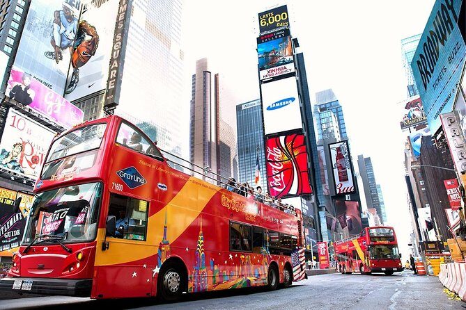 NYC Hop-on Hop-off Downtown Tour plus One Attraction - Analyzing the Price and Its Value