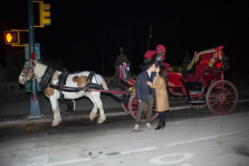 NYC Horse Carriage Ride in Central Park (65 min) - FAQ: Your Questions About the Central Park Horse Carriage Ride