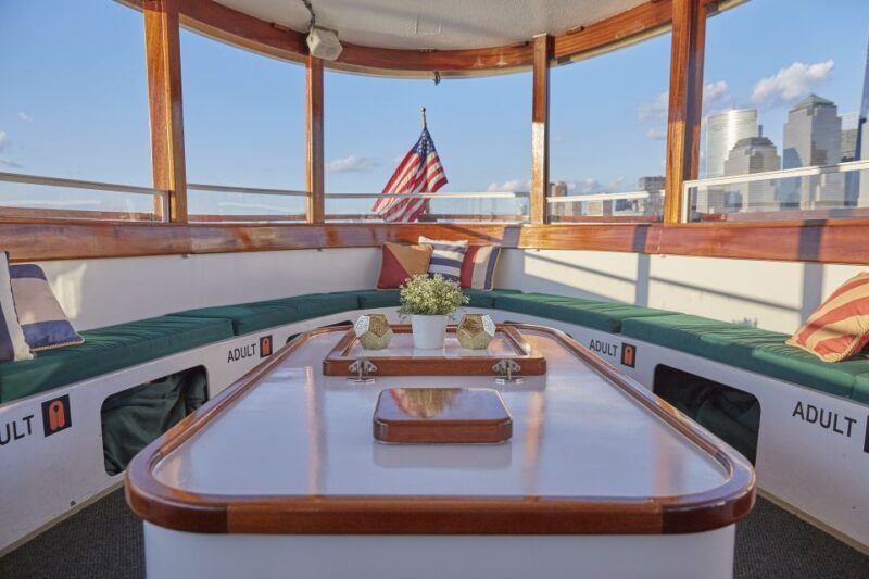 NYC: Hudson River Fall Foliage Yacht Tour - Final Thoughts