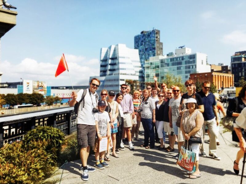 NYC: Hudson Yards & High Line Tour with Optional Edge Ticket - Introduction: What Is This Tour All About?