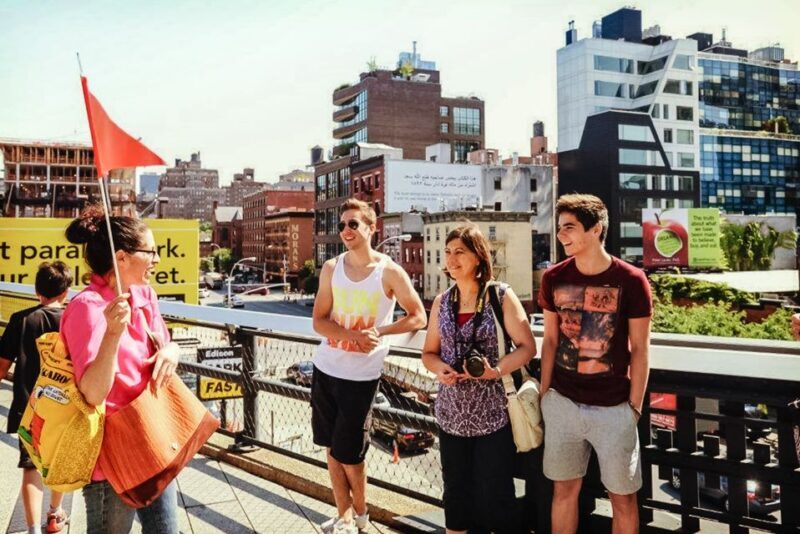 NYC: Hudson Yards & High Line Tour with Optional Edge Ticket - FAQ