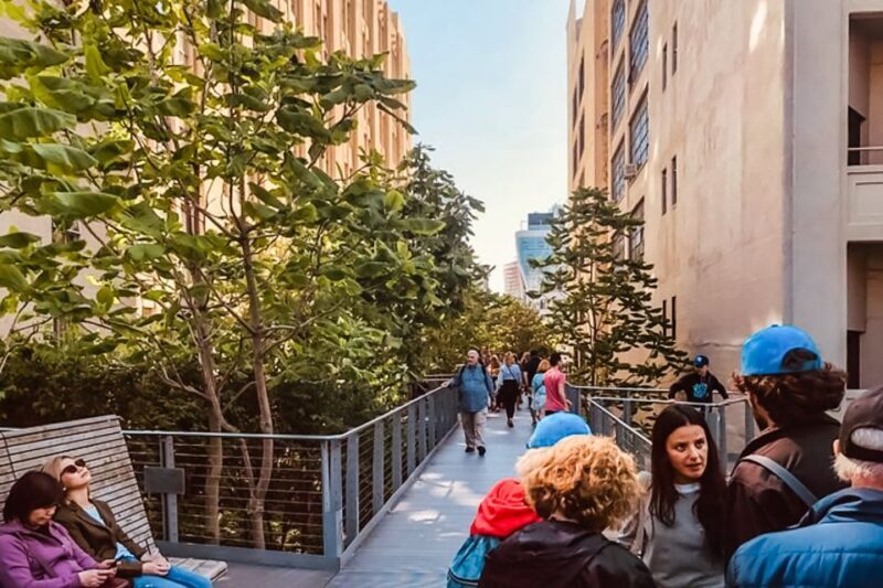 NYC: Hudson Yards & High Line Tour with Optional Edge Ticket - A Deep Dive into the Experience