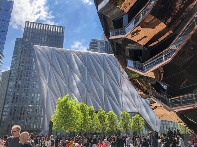NYC: Hudson Yards & High Line Tour with Optional Edge Ticket - Summing Up: Who Is This Tour Best For?
