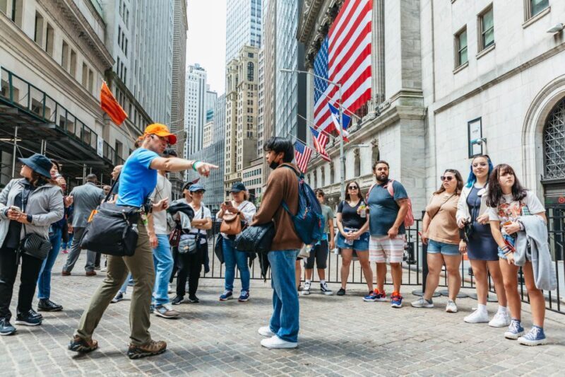NYC in a Day Tour: Lady Liberty, Times Square, Freedom Tower - Key Points