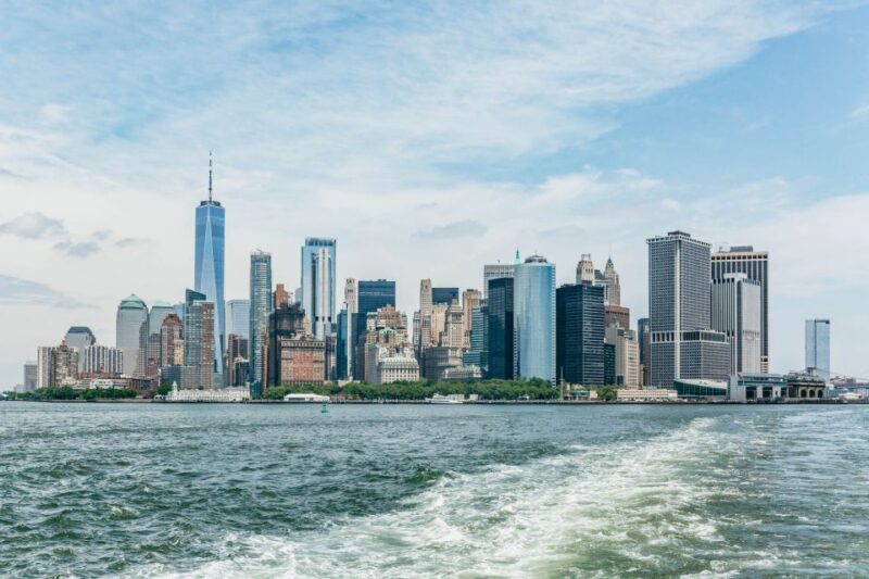 NYC in a Day Tour: Lady Liberty, Times Square, Freedom Tower - What to Expect in Terms Logistics