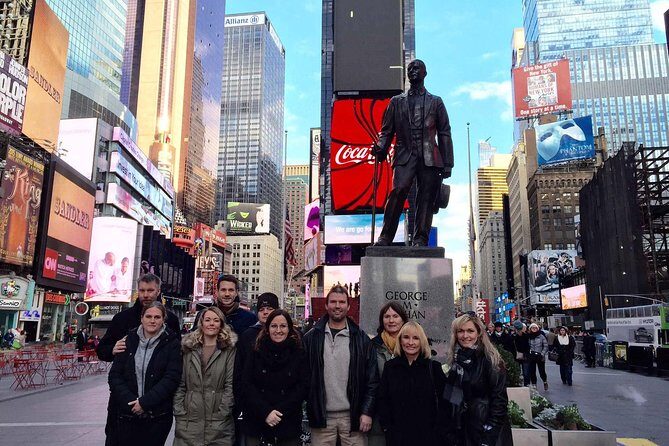 NYC in a Day Tour: Lady Liberty, Times Square, Freedom Tower - Who Will Love This Tour?
