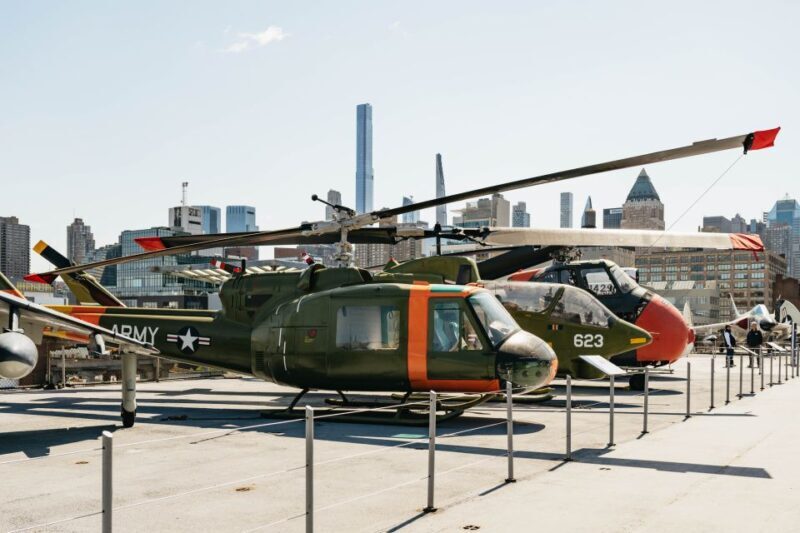 NYC: Intrepid Museum Entry Ticket - The Overall Experience and What It Means for Visitors