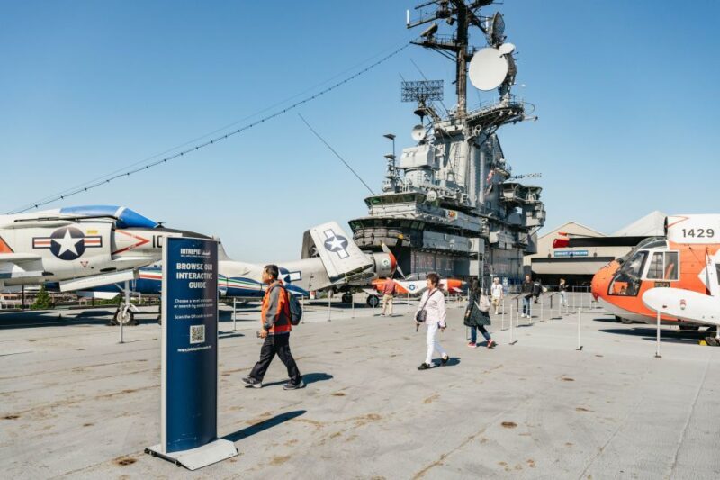 NYC: Intrepid Museum Entry Ticket - Final Thoughts