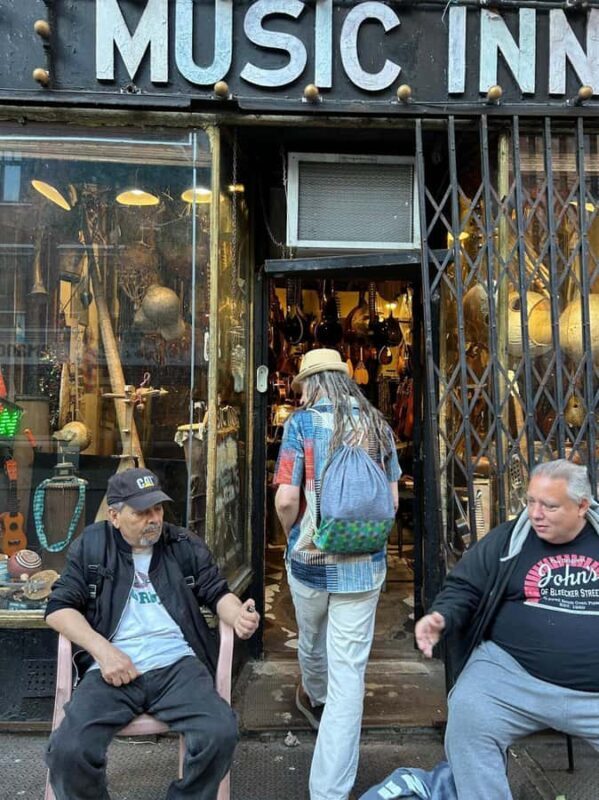 NYC Jazz History Greenwich Walking Tour in French or English - An In-Depth Look at the Tour Experience