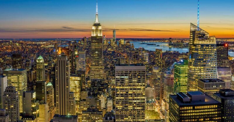 NYC: JFK Airport to Manhattan Private Transfer Up to 5pax - The Itinerary and Experience Breakdown