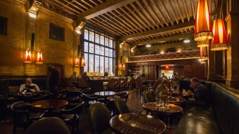 NYC: John Wick 2 Special Filming Locations Pedicab Tour - Exploring Central Manhattan Through a Cinematic Lens