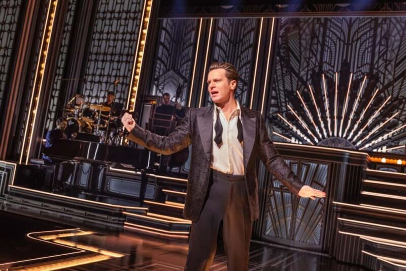NYC: Jonathan Groff in Just In Time on Broadway - A Closer Look at the Experience