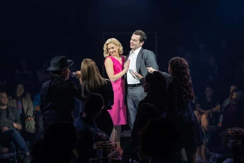 NYC: Jonathan Groff in Just In Time on Broadway - Who Will Love This Show?
