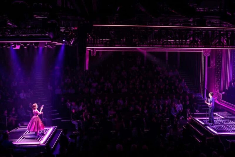 NYC: Jonathan Groff in Just In Time on Broadway - Final Words
