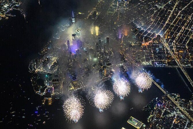 NYC July 4th Fireworks Cruise with Dinner, Open Bar and Music - Final Thoughts