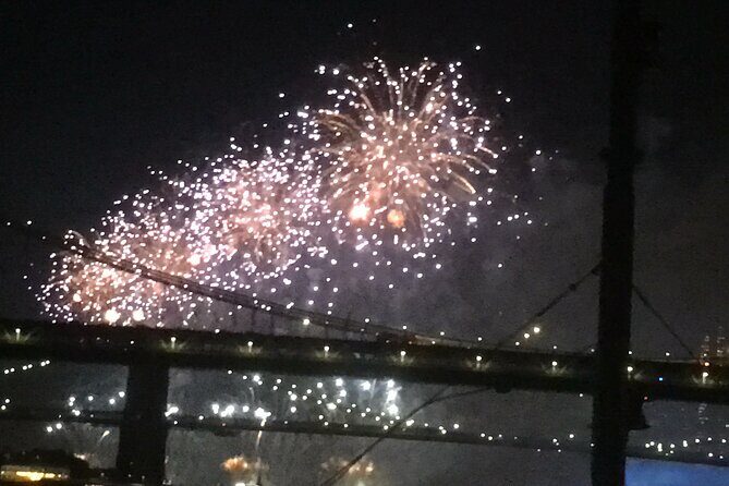 NYC July 4th Fireworks - The Experience in a Nutshell