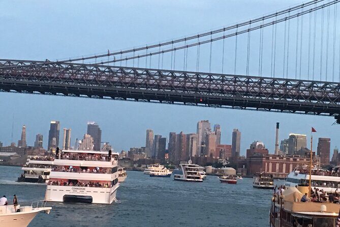 NYC July 4th Fireworks - What Travelers Are Saying
