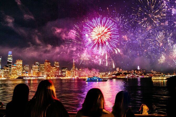 NYC July 4th Fireworks on a Luxury Yacht with Open Bar and Dinner - Final Thoughts