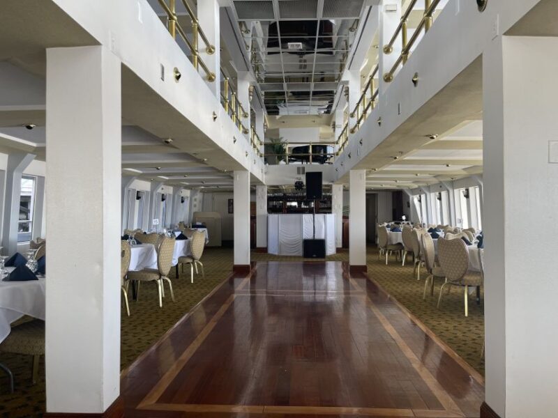 NYC: July 4th Fireworks Party Cruise with BBQ Buffet & Bar - An Overview of the Experience