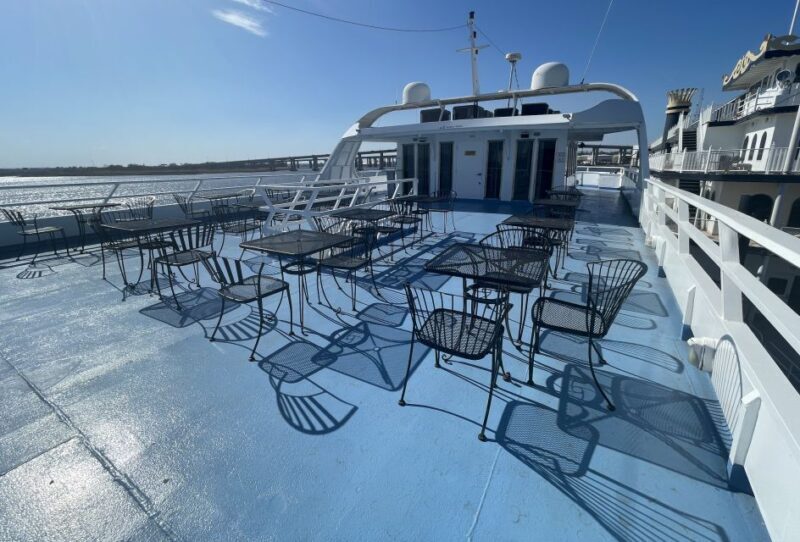 NYC: July 4th Fireworks Party Cruise with BBQ Buffet & Bar - The Experience from Travellers’ Perspectives