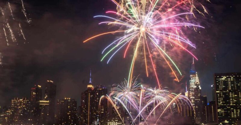 NYC: July 4th Fireworks Party Cruise with BBQ Buffet & Bar - Who Is This Experience Best For?