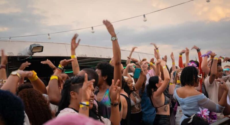 NYC: LGBT Pride After Parade Sunset Cruise with Drinks & DJs - The Itinerary: What You’ll Cover During the 3.5 Hours