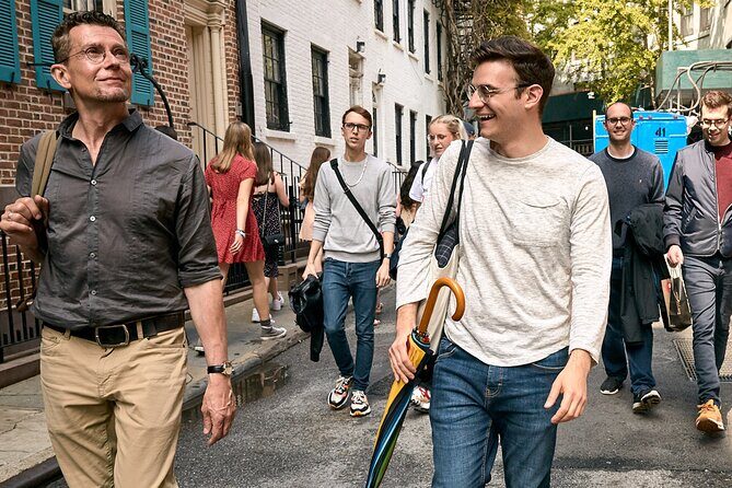 NYC LGBTQ+ Highlights 1-hour Walking Tour - Key Points