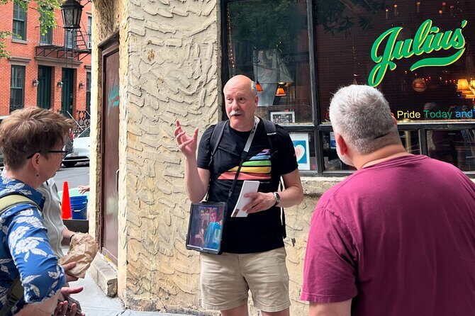 NYC LGBTQ+ Highlights 1-hour Walking Tour - What Makes This Tour Stand Out?