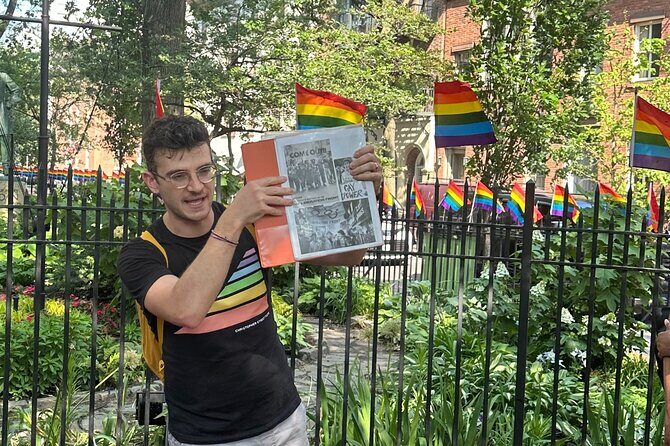 NYC LGBTQ+ Highlights 1-hour Walking Tour - Practical Details and Tips