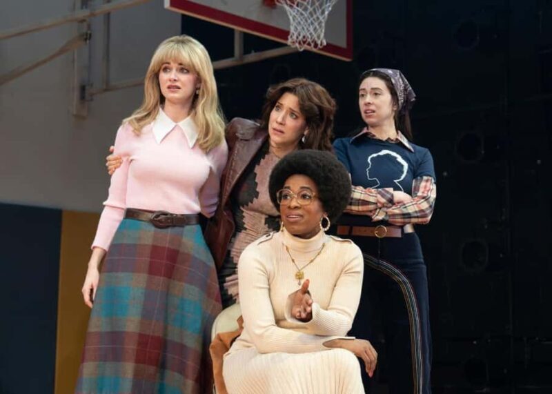 NYC: Liberation, a new play on Broadway - Introduction