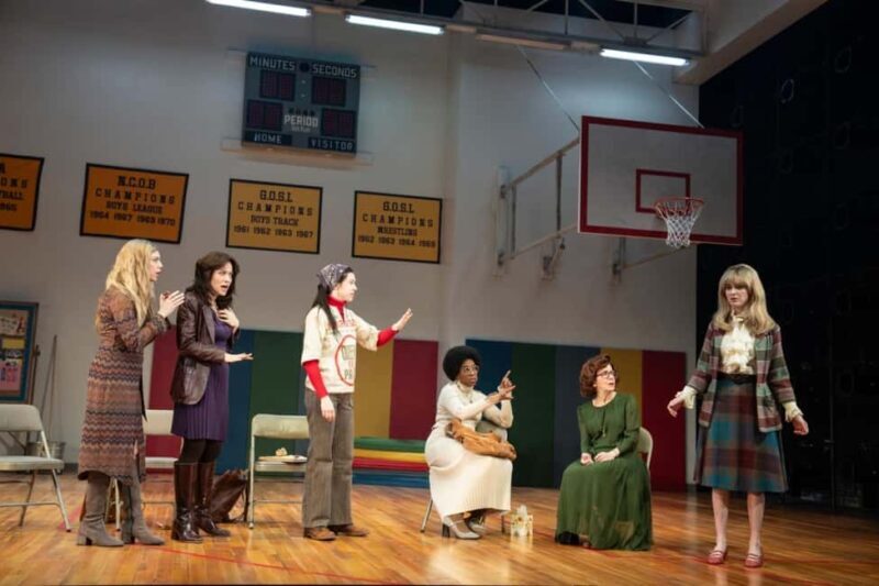 NYC: Liberation, a new play on Broadway - Key Points