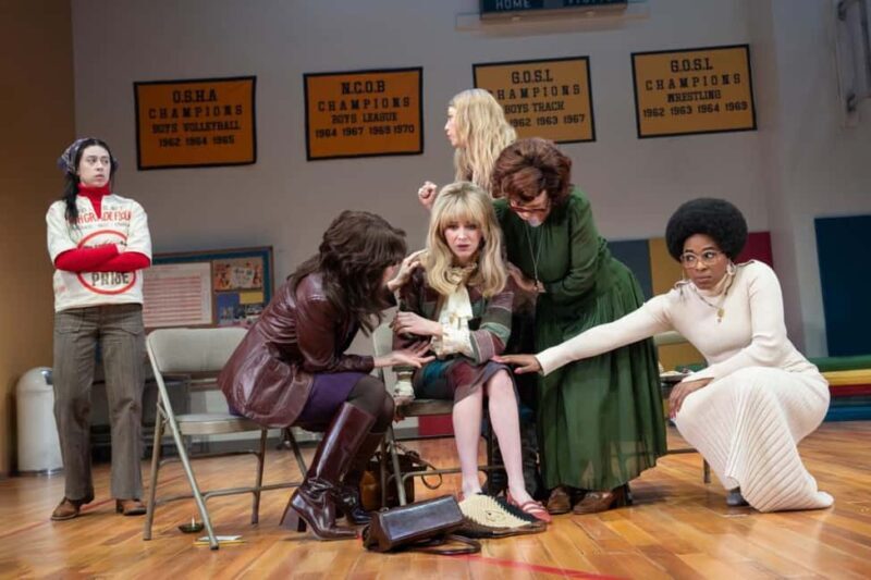 NYC: Liberation, a new play on Broadway - The Creative Team and Writing