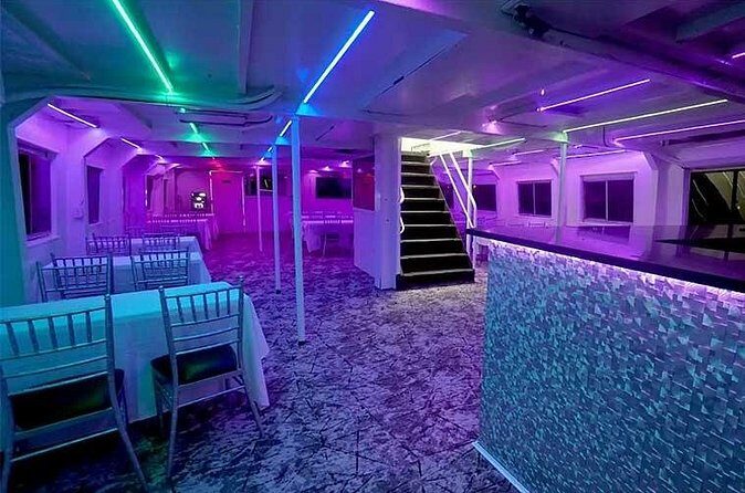 NYC Liberty Belle Family Fireworks New Year's Eve Cruise - FAQs