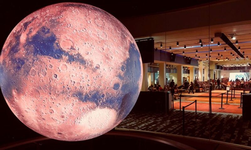 NYC: Liberty Science Center General Admission Ticket - Location and How to Get There