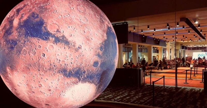 NYC: Liberty Science Center General Admission Ticket - What to Expect During Your Visit