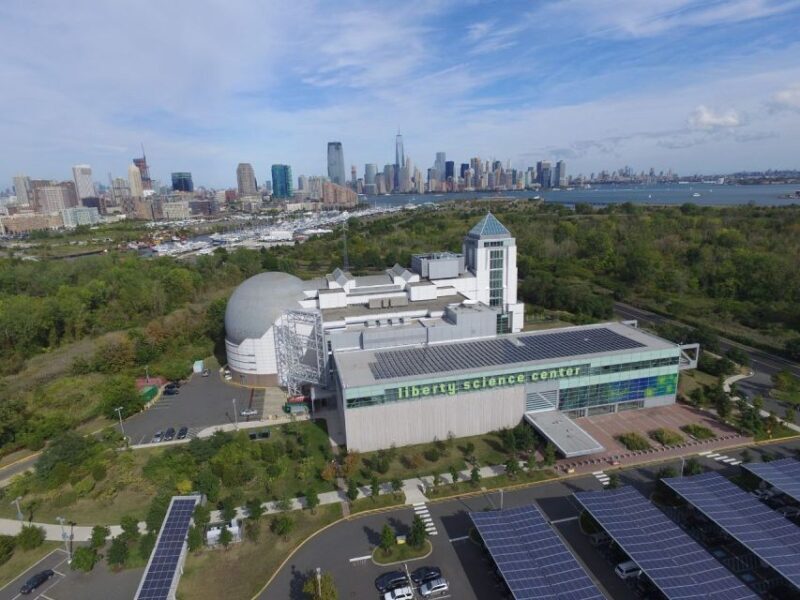 NYC: Liberty Science Center General Admission Ticket - The Experience in Practice