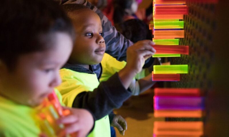 NYC: Liberty Science Center General Admission Ticket - The Sum Up