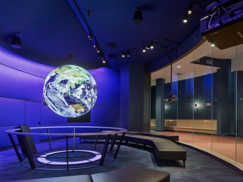 NYC: Liberty Science Center General Admission Ticket - Who Should Visit?