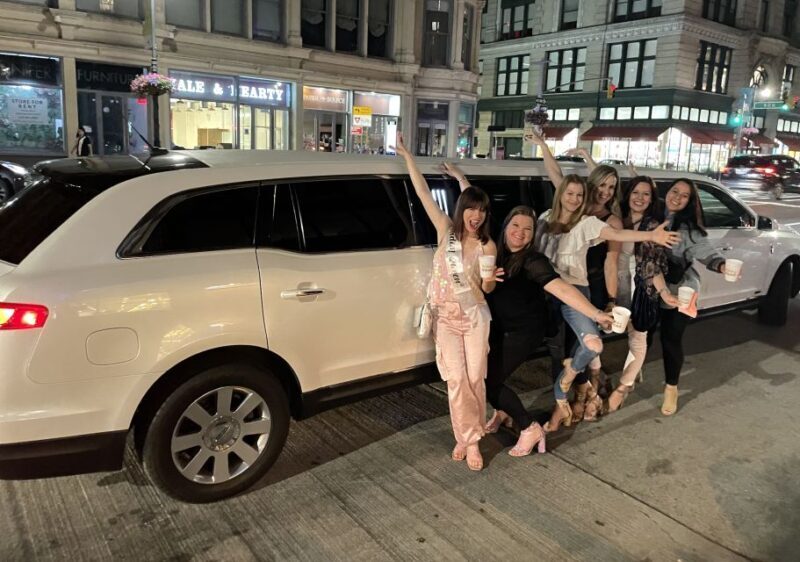 NYC Limousine Tour By Stretch Limo-King And Queen Limo NYC - What Past Travelers Say