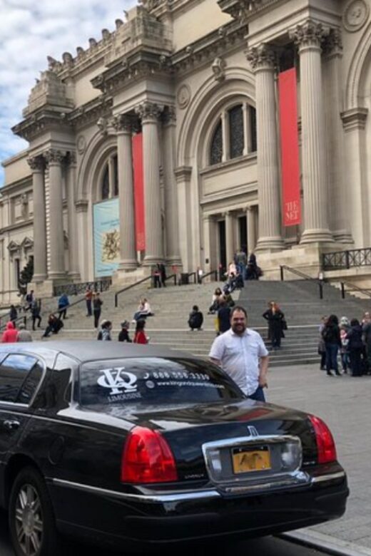 NYC Limousine Tour By Stretch Limo-King And Queen Limo NYC - In Summary
