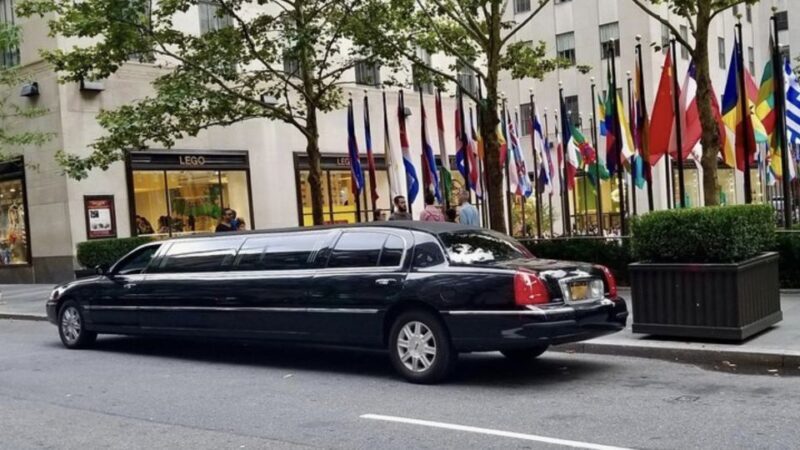 NYC Limousine Tour By Stretch Limo-King And Queen Limo NYC - FAQ