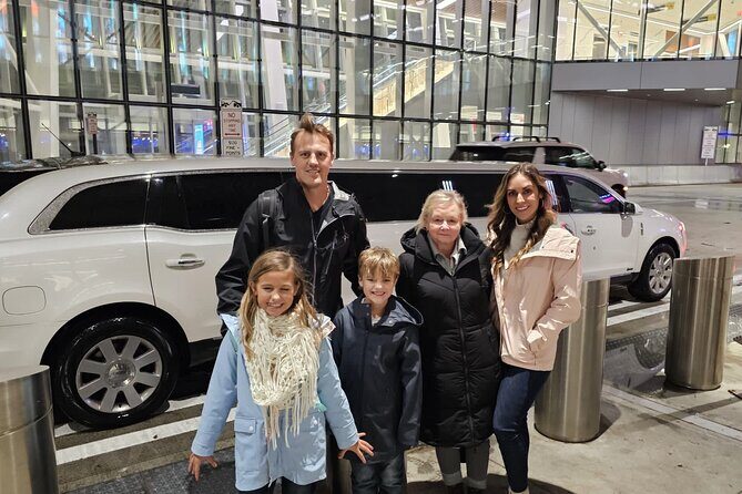 NYC Limousine Tour (New York "NYC Limo Tour" Limo, SUV Or Van ) - What to Expect from the NYC Limousine Tour