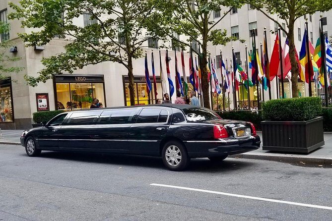 NYC Limousine Tour (New York "NYC Limo Tour" Limo, SUV Or Van ) - The Itinerary in Detail: What You’ll See