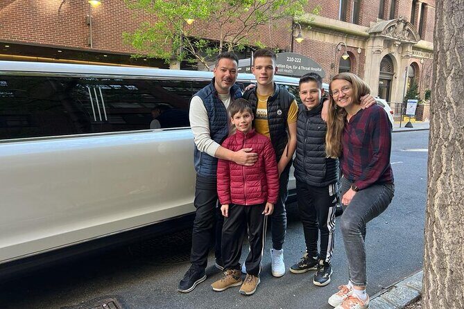 NYC Limousine Tour (New York "NYC Limo Tour" Limo, SUV Or Van ) - The Sum Up: Worth the Investment?
