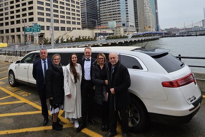 NYC Limousine Tour (New York "NYC Limo Tour" Limo, SUV Or Van ) - FAQ